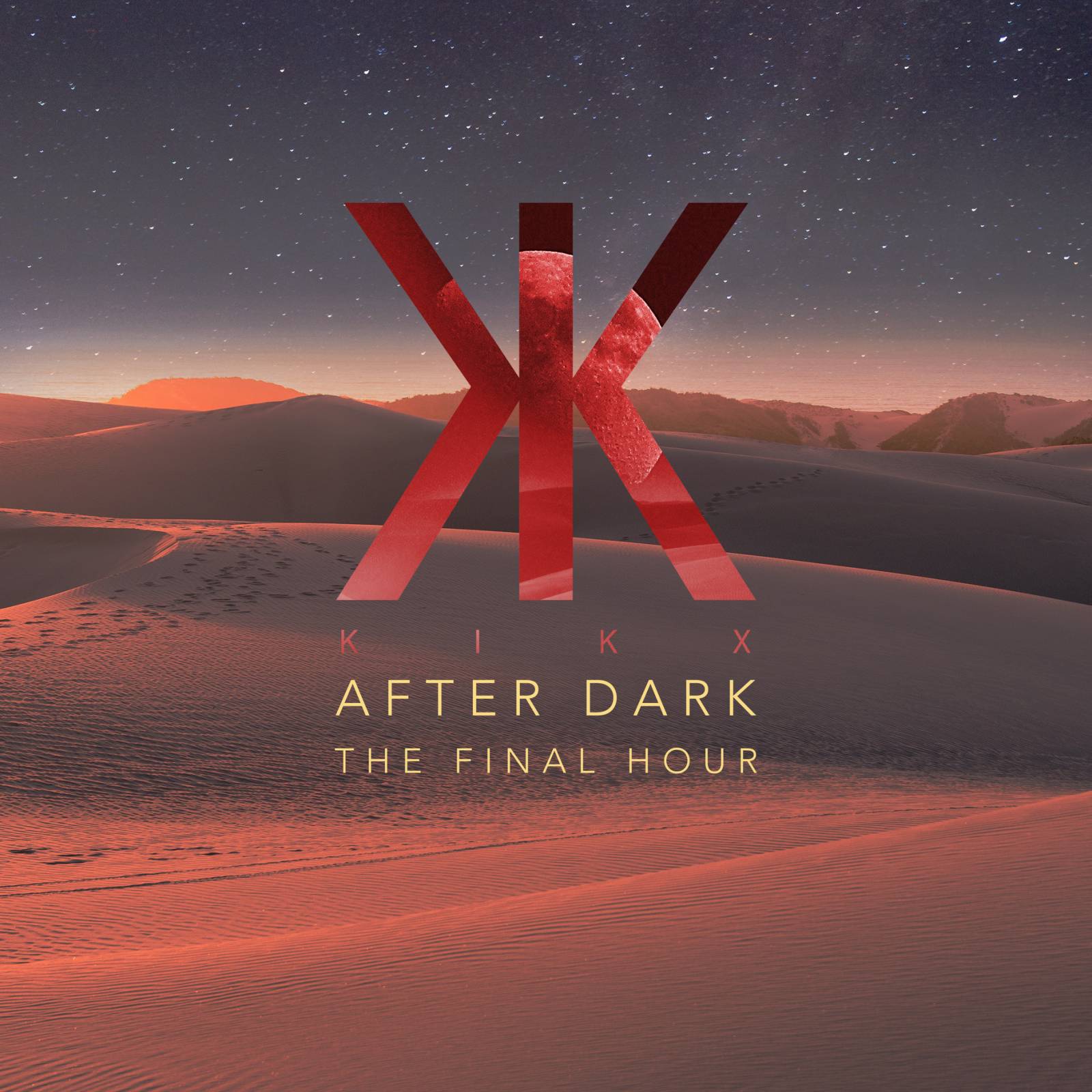 KIKX, handog ang ang "After Dark 'Final Hour'" EP sa ika-10 taon sa music industry